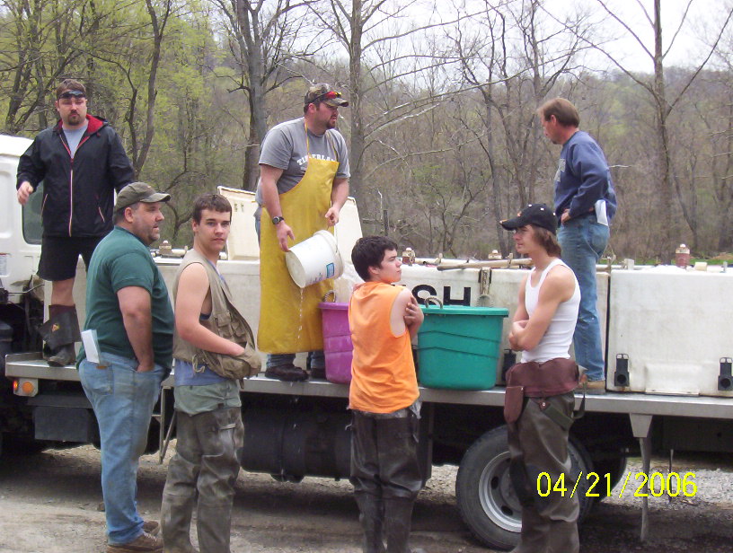 CONTACT T.T.C.U. - Tubmill Trout Club UnlimitedTubmill Trout Club Unlimited
